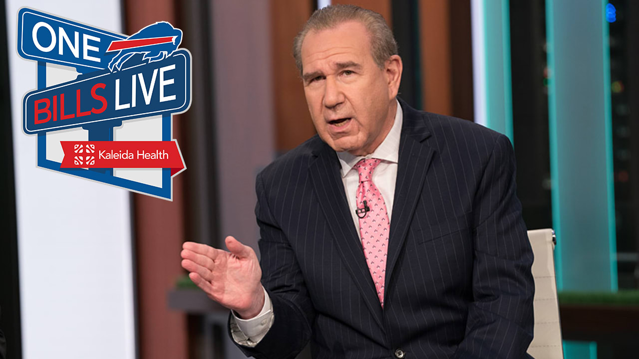 Greg Cosell: "Bills are the Most QB-centric Team in the League"