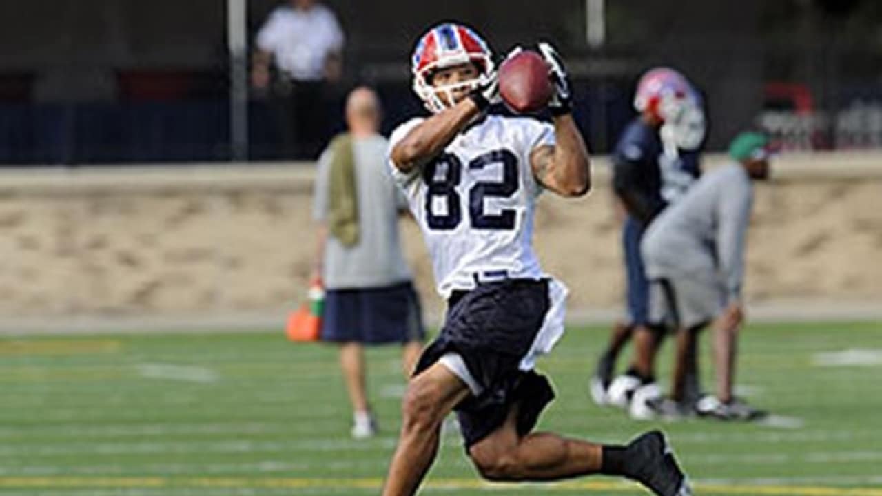 Reed returns to practice