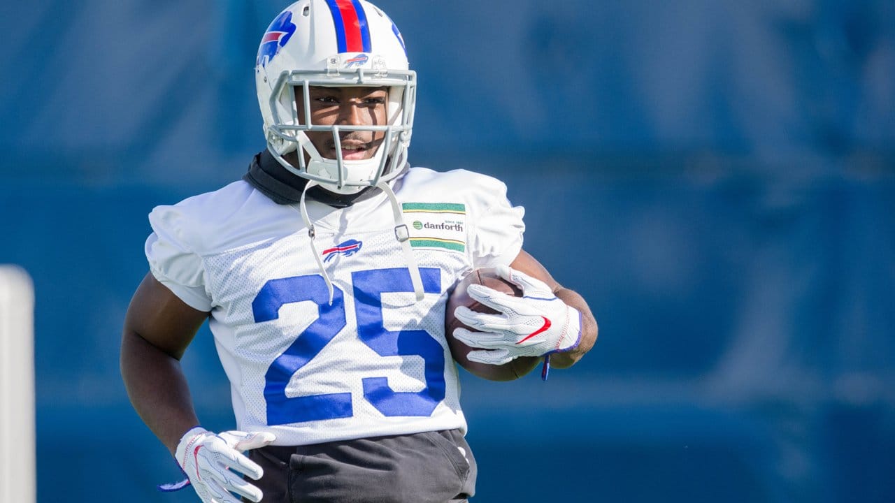 Bills Prep for Bengals