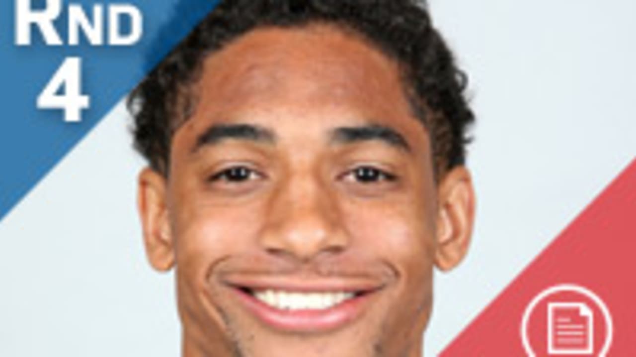 5 things you need to know about Ross Cockrell