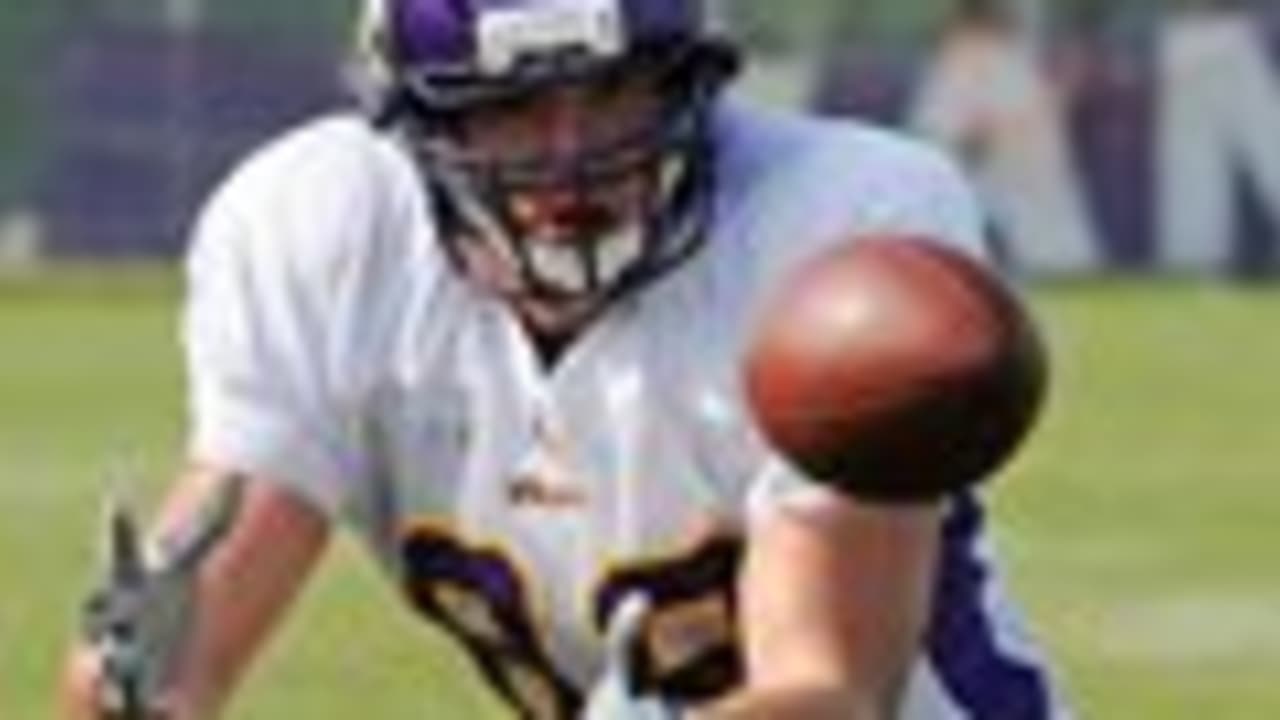 TE Mickey Shuler signed by Bills, WR Norrell waived