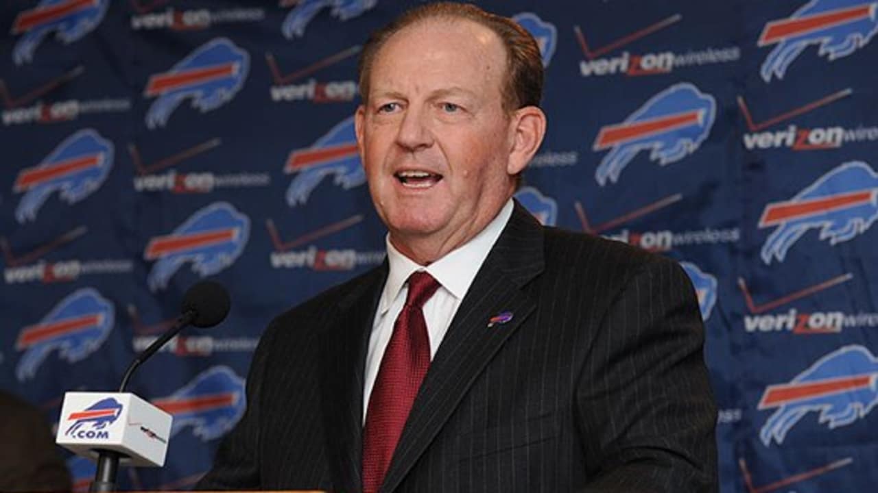 Chan Gailey Press Conference