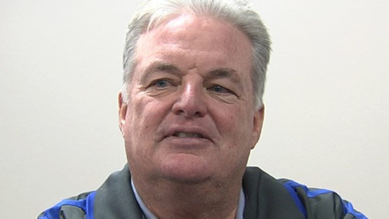 Pat Morris Meets the Media