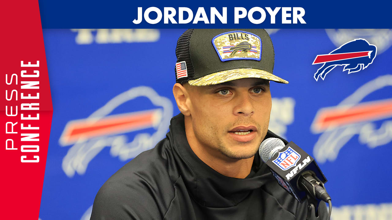 Jordan Poyer: "I Enjoy The Guys I'm Playing With"