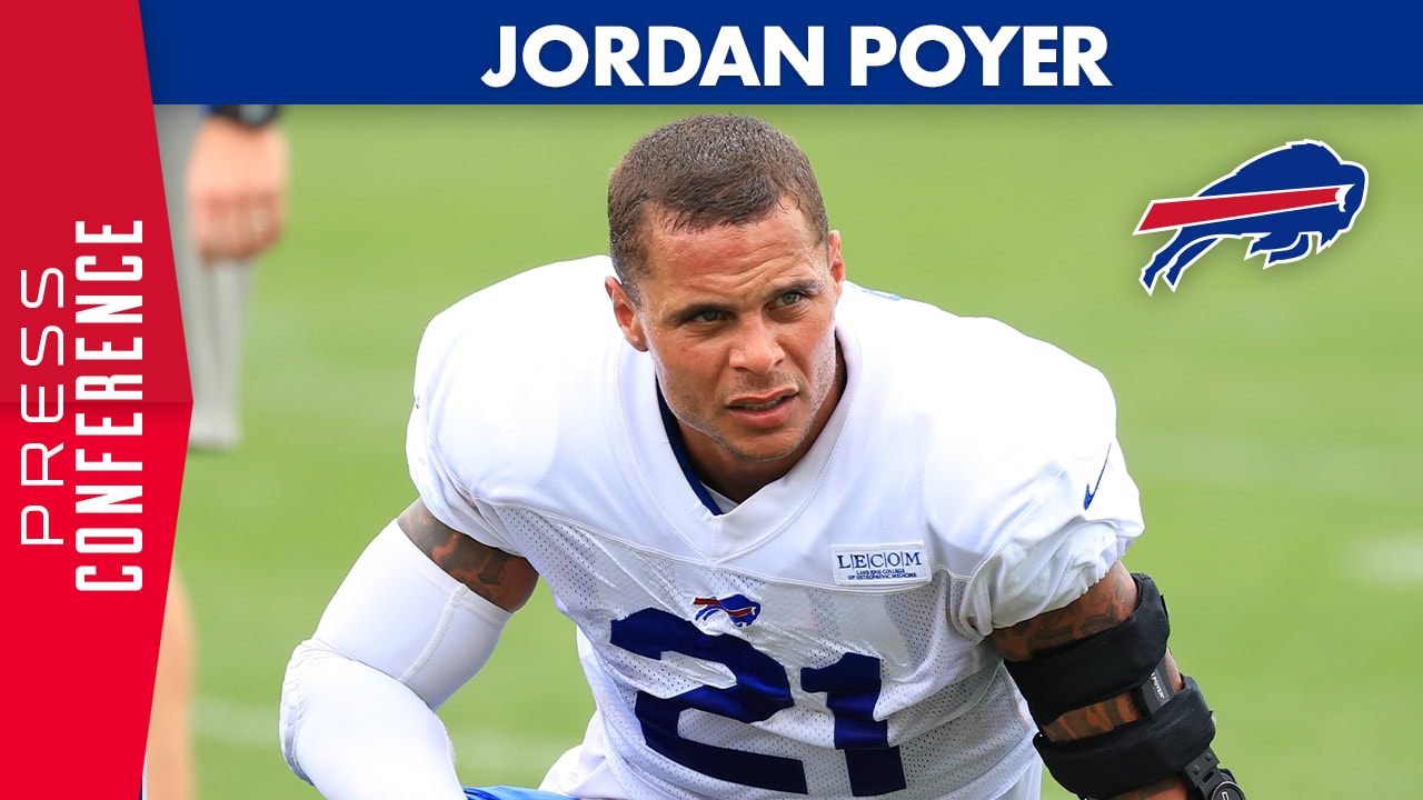 Jordan Poyer: "We Feel Really Good About Our Defense"