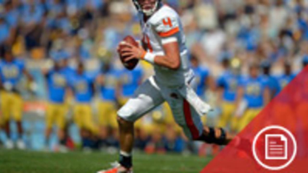 Draft Profile: QB Sean Mannion looks the part