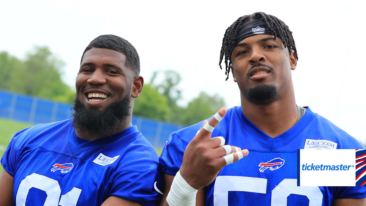 Bills Training Camp Preview: Who's ready to emerge on defense?