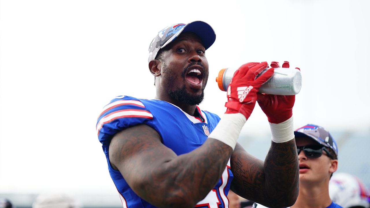 Most memorable quotes and one-liners said by Bills players during ...