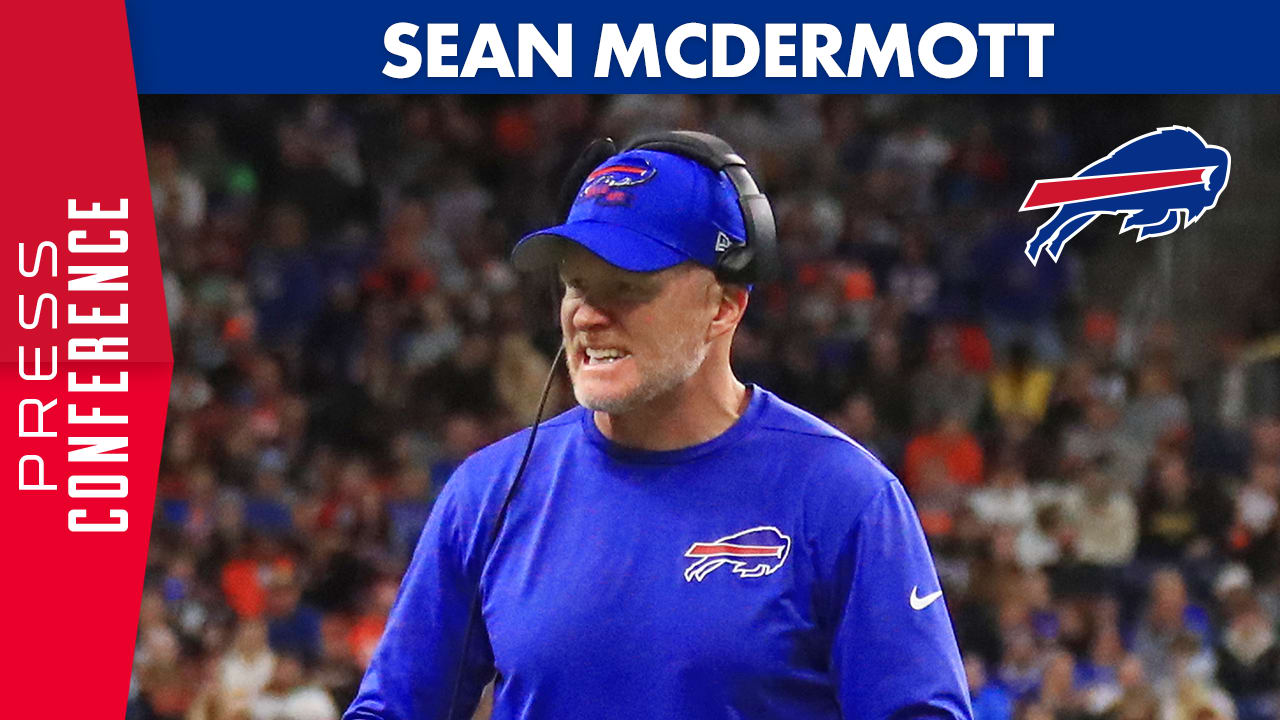 Sean McDermott: "Bring a Team Together"