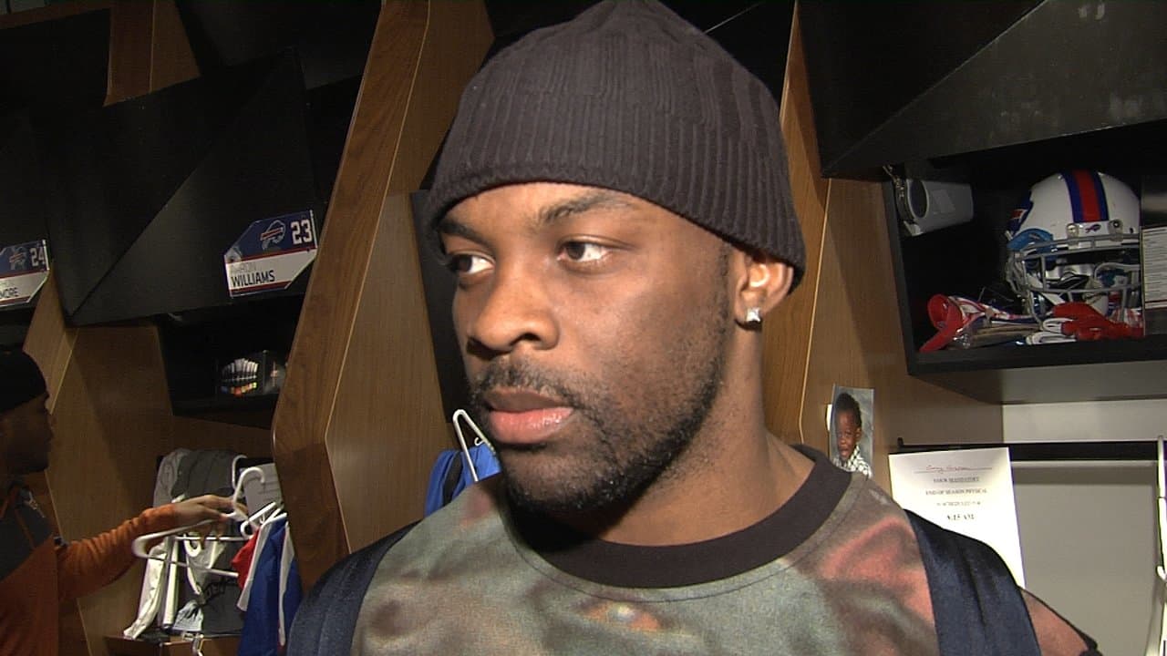 Corey Graham: "Very Good Group"