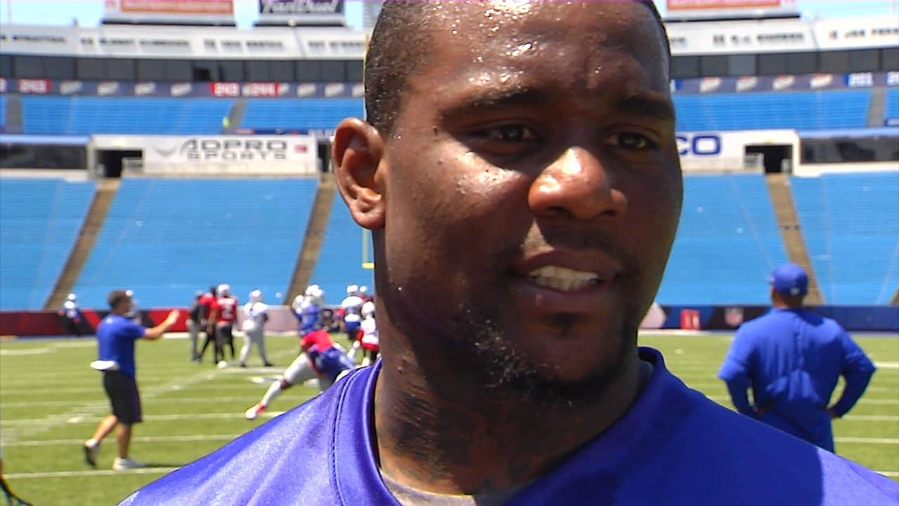 Gerald Hodges: "Positive Energy"