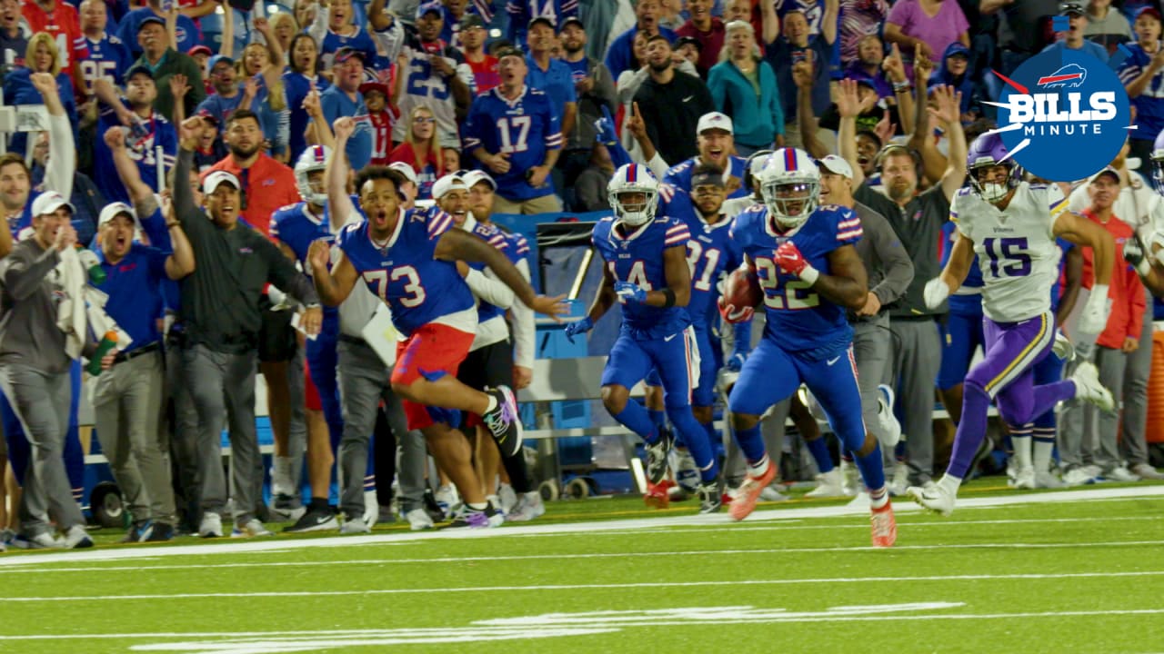 Bills Minute: Comeback Win to Wrap-Up Preseason