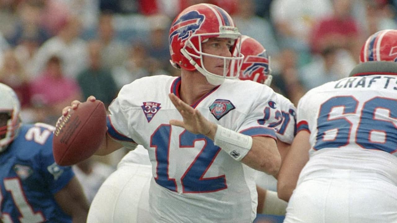 Bills All-Time draft memories: Jim Kelly