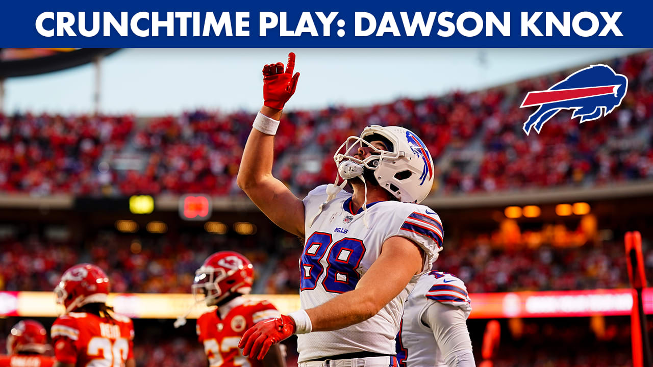 Frito-Lay Crunchtime Play: Allen Finds Knox for Game Winning Touchdown