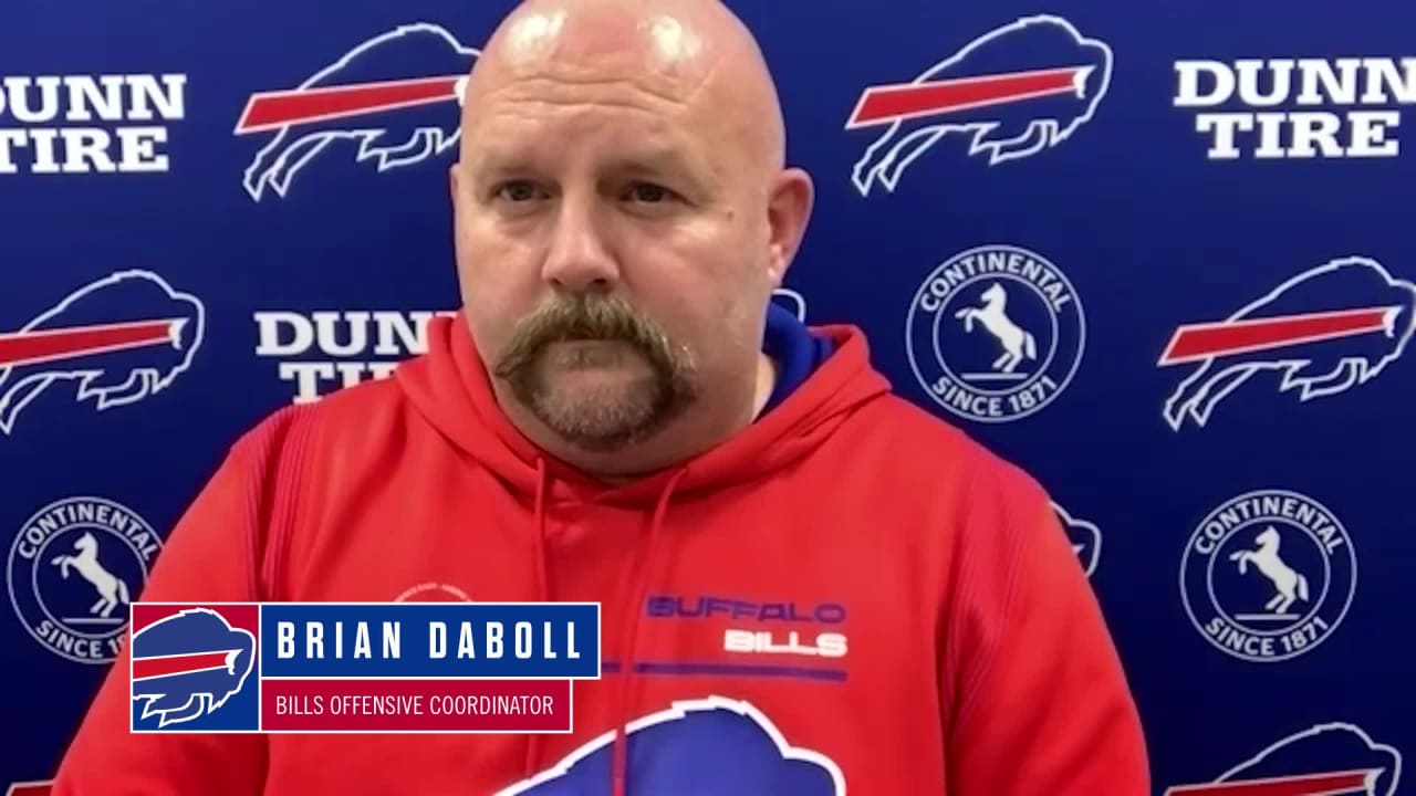 Brian Daboll: "Nature of the League"