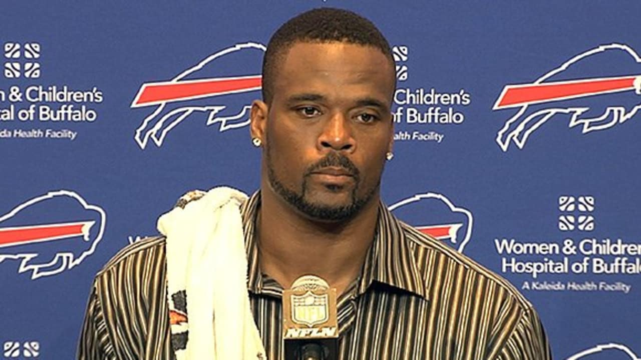 Fred Jackson Postgame Press Conference