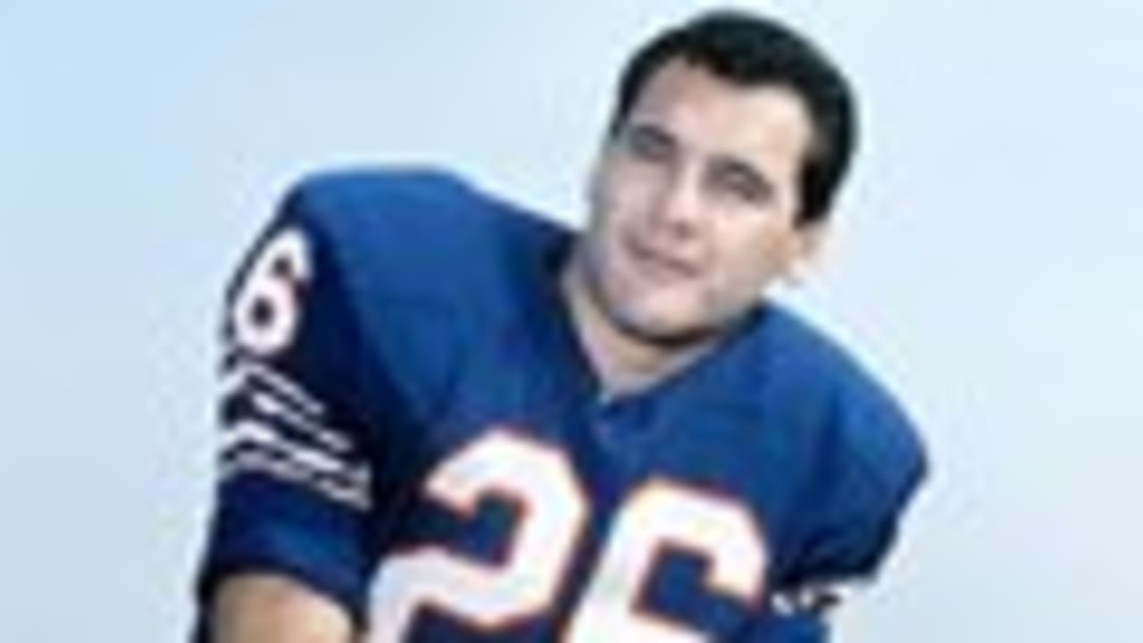 Former Bills safety George Saimes dies at 71