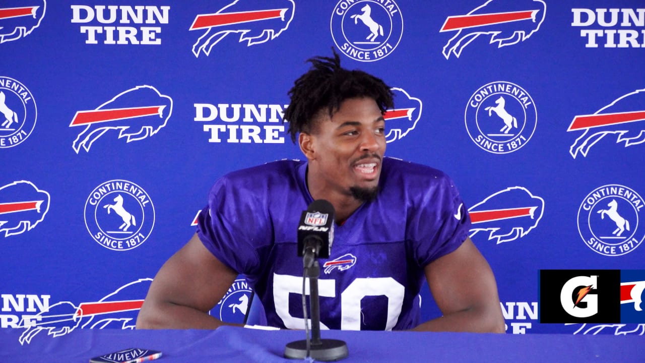 Greg Rousseau: "A Lot of Us Are Pretty Versatile"