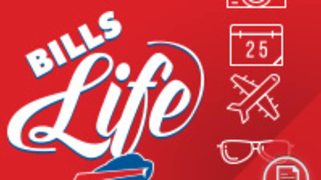 Bills Life: Streater: WR & future video game designer