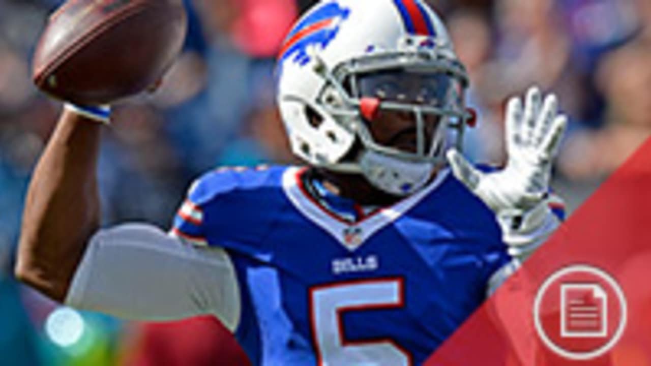 Taylor not ruled out for Sunday, EJ gets majority of practice reps