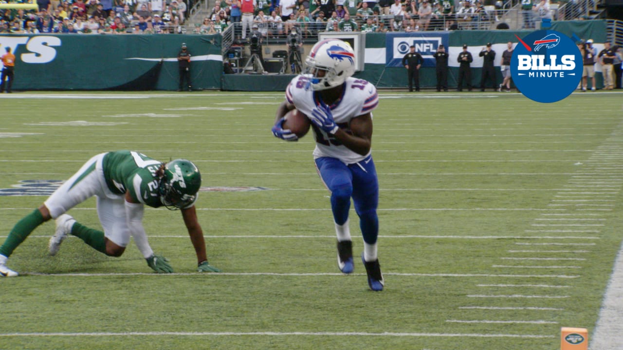 Bills Minute: Fighting Back to Beat the Jets