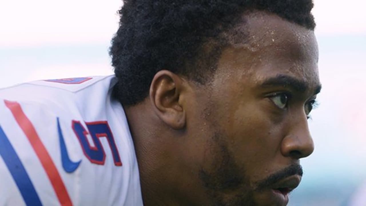 Watch: Beane Highlights Day 1 of Combine