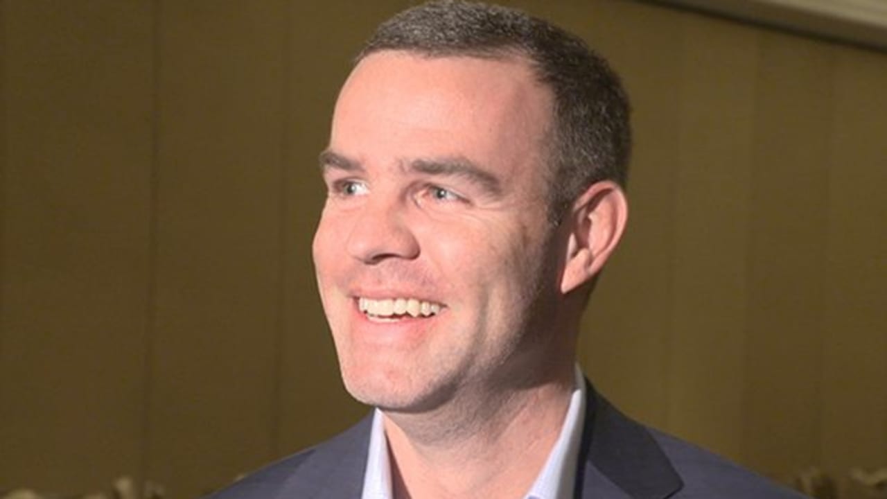 Beane: "Our Focus is on Building the Roster"