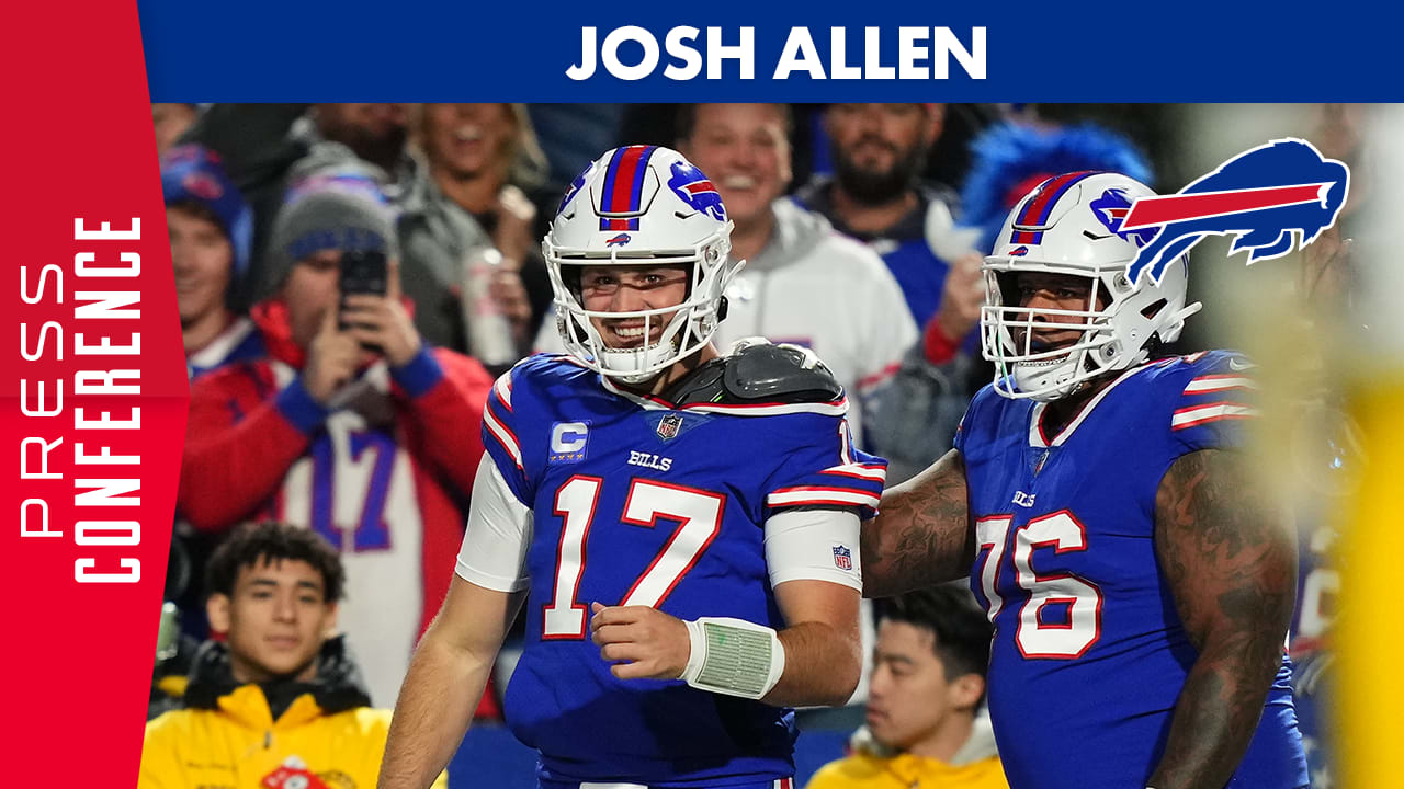 Josh Allen: "A Lot Of Positives"