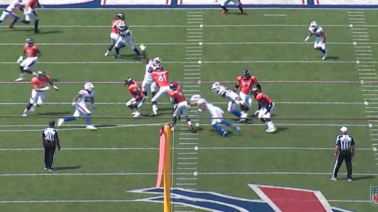 Greg Rousseau highlights Baldy's Week 1 preview