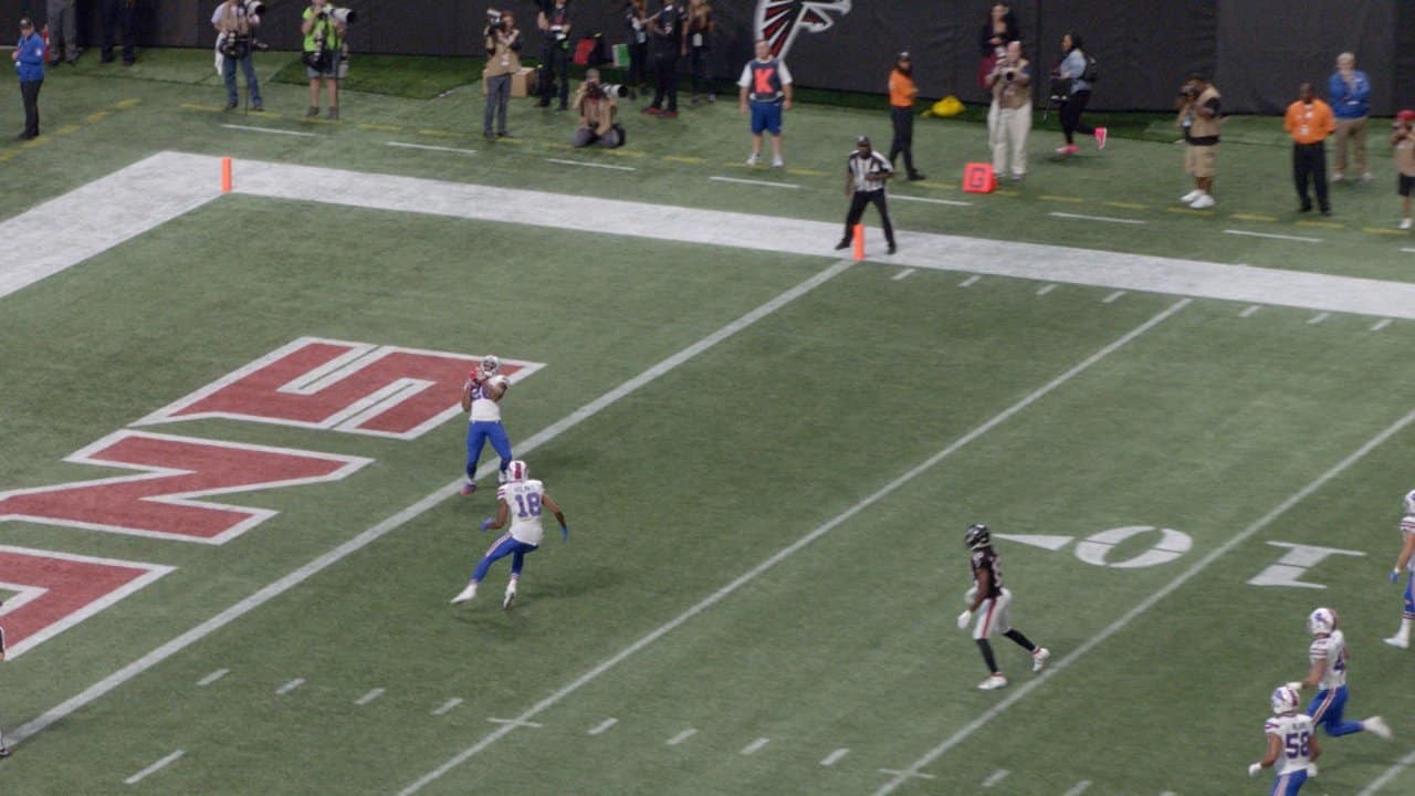 Brownie Point: Taiwan Jones Special Teams Play