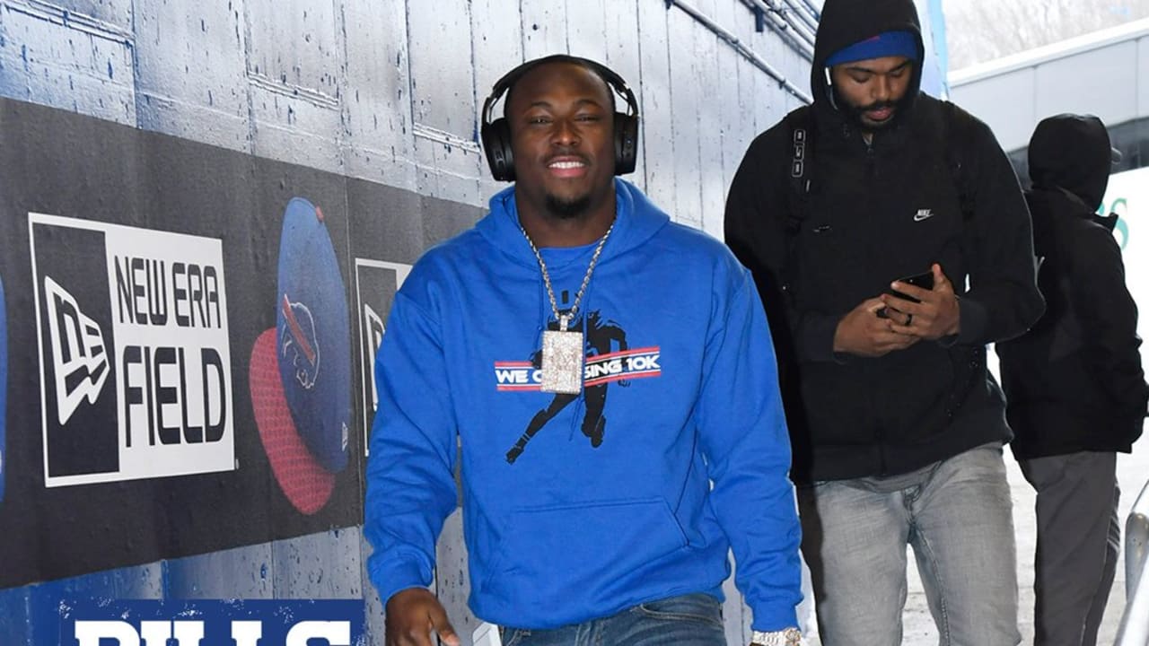 Bills Best Dressed: Week 15