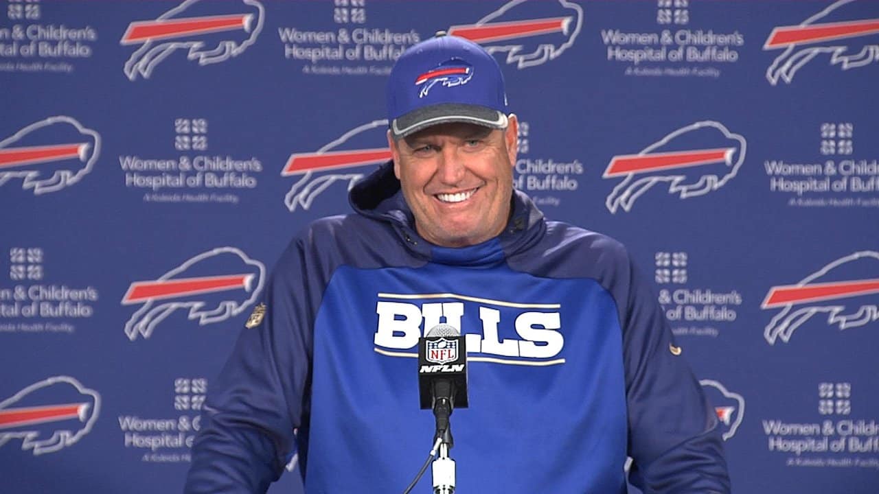 Rex Ryan: "We Are Trying to Win Right Now"