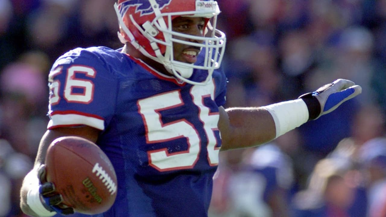 NFL Def. Rookies of the Month in Bills History