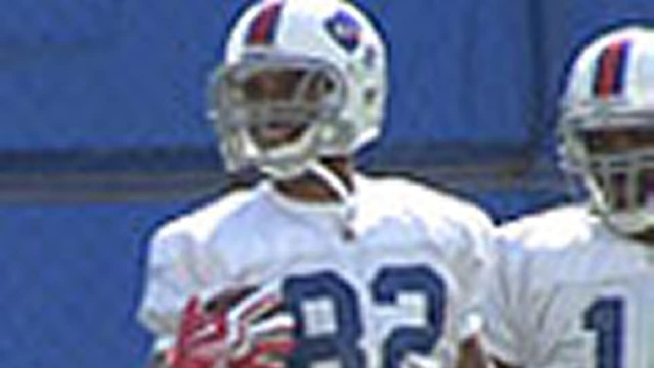 Bills Roundup: Ruvell Martin, Reggie Corner Return