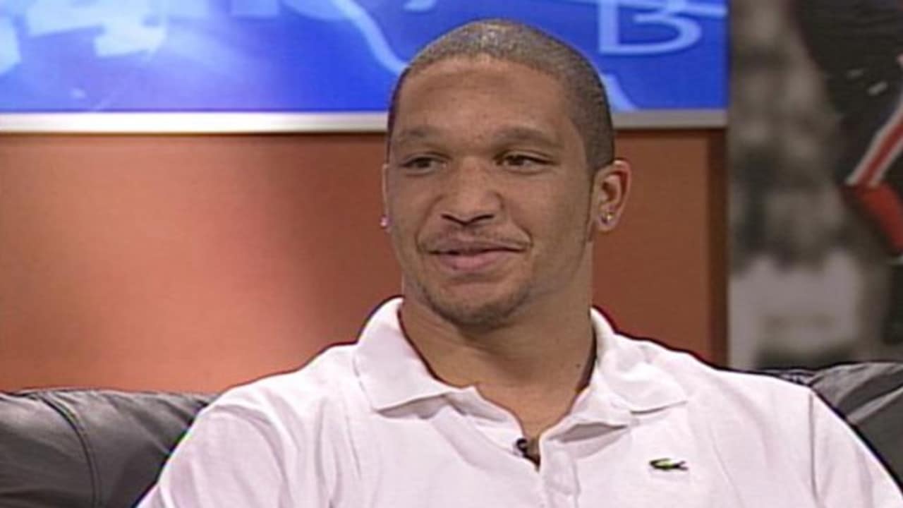 Week 8: Player Guest Keith Ellison