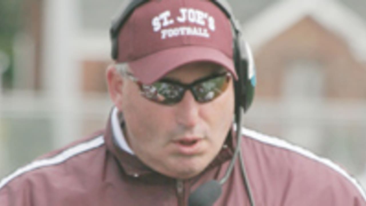 Gilbert of St. Joe's named Bills HS Coach of the Week 5
