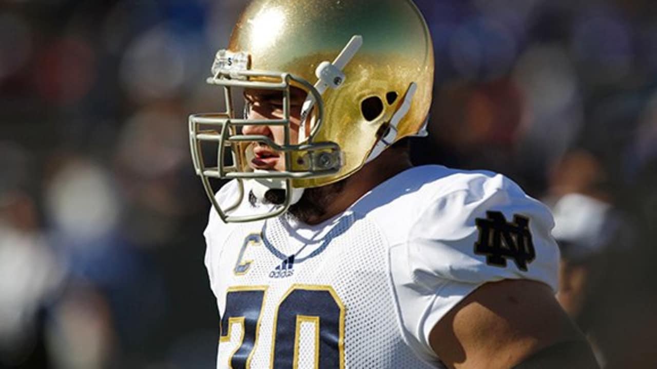 2014 Draft Preview: Notre Dame OT Zack Martin