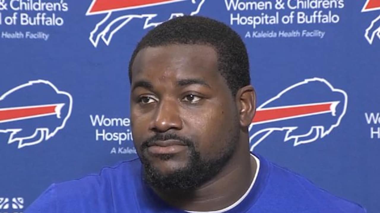 Marcell Dareus: "We Knew the Task at Hand"