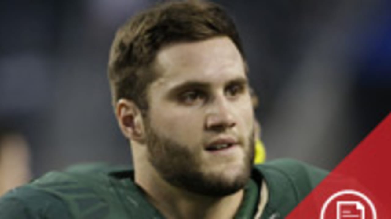 Draft Profile: LB Bryce Hager looks to follow in his father’s footsteps