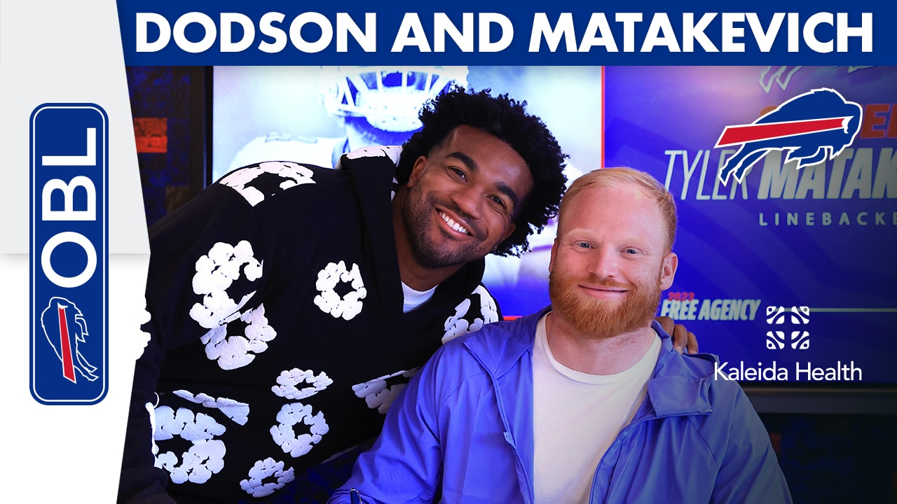 Tyrel Dodson and Tyler Matakevich: "We Love This Place. No Place We'd ...
