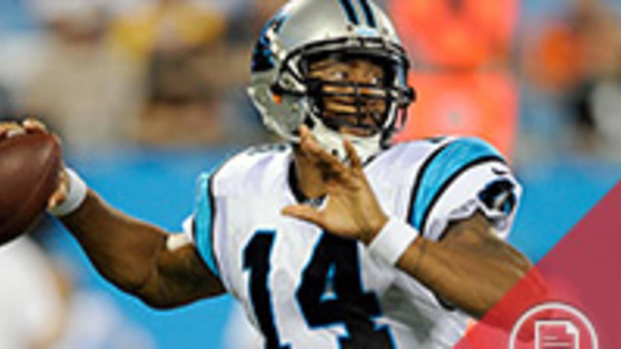 Bills sign QB Joe Webb