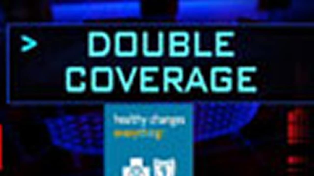 Week 6: Double Coverage
