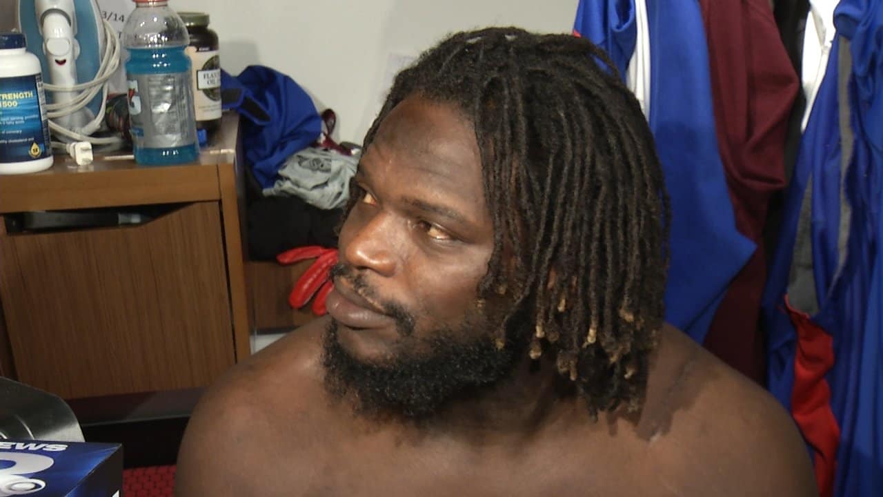 Boobie Dixon: "We Compete and It Makes Us Better"