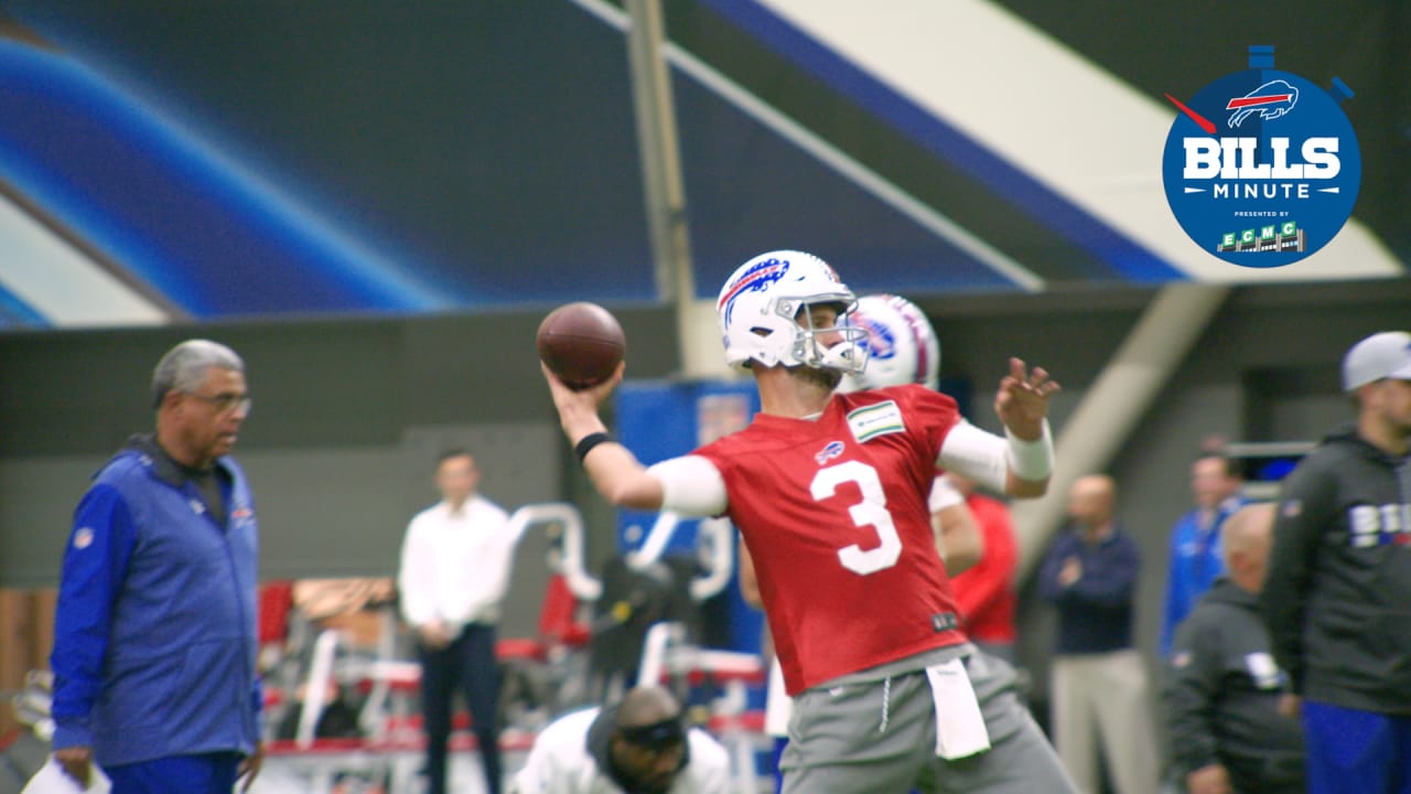 Bills Minute: Anderson to Start, Allen Week to Week