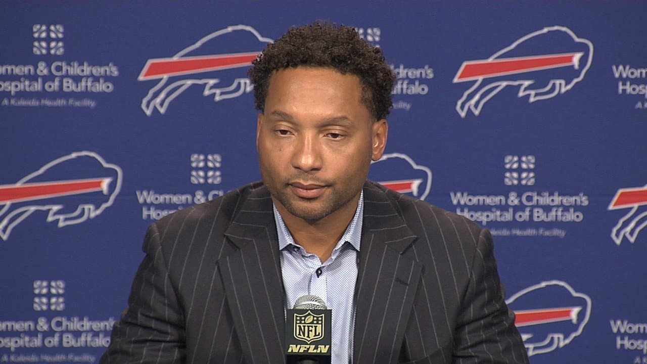Doug Whaley: "He Was The Highest Rated Player"