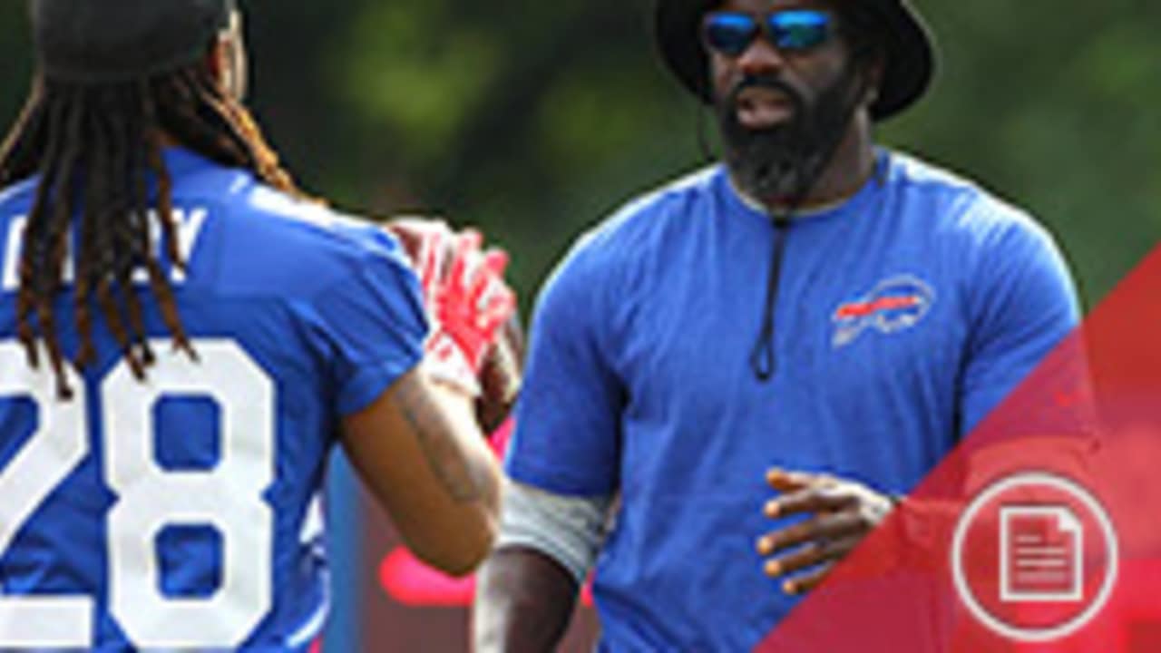 Return to Baltimore marks the next chapter for Ed Reed