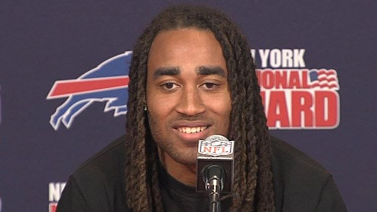 Stephon Gilmore Press Conference