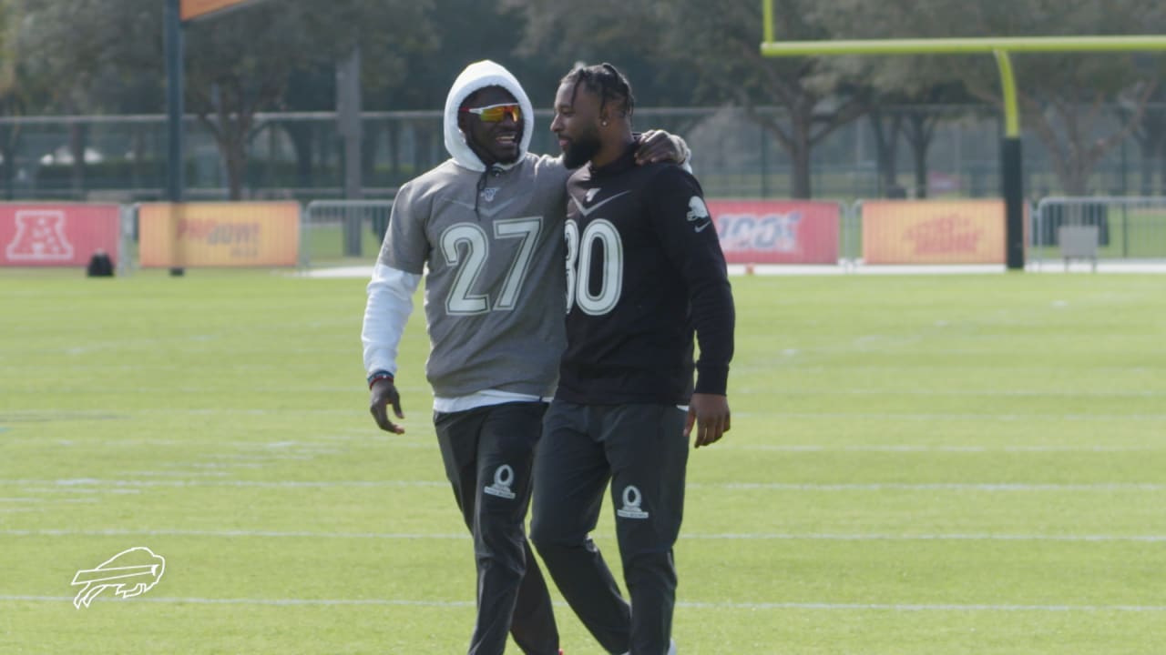 Pro Bowl: Sights and Sounds from Day 1