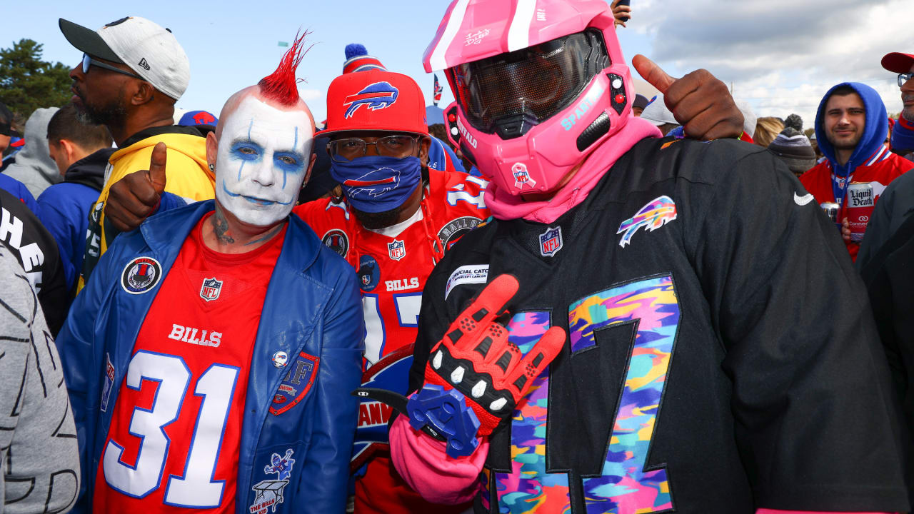 Best fan photos from Bills vs. Steelers | Week 5