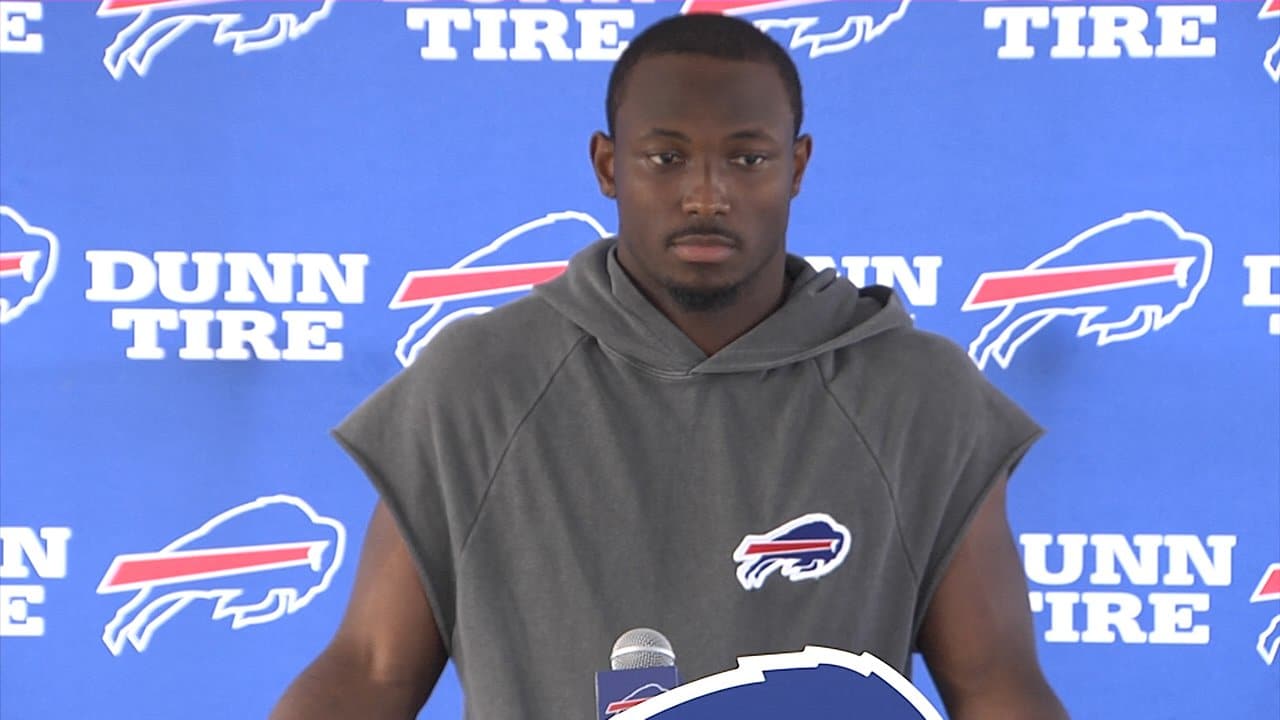 LeSean McCoy: "Our Main Focus is Winning"